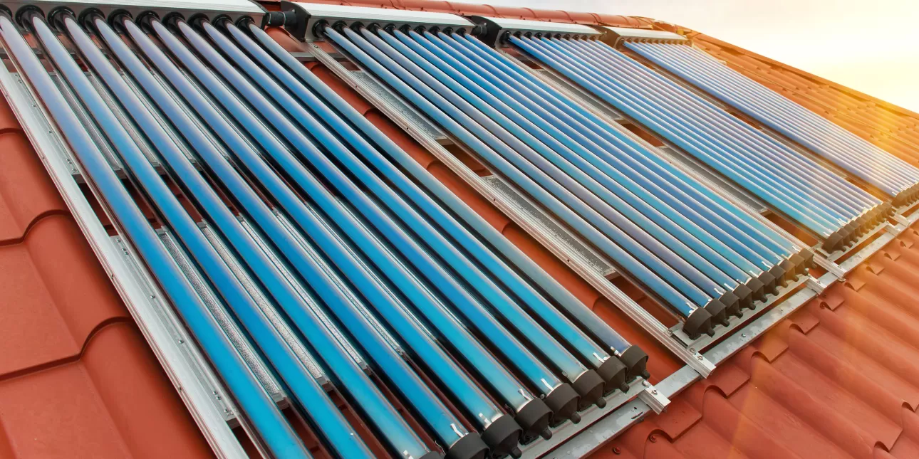 Energetika - Solarni kolektori kao optimum za ubrzanje energetske ...