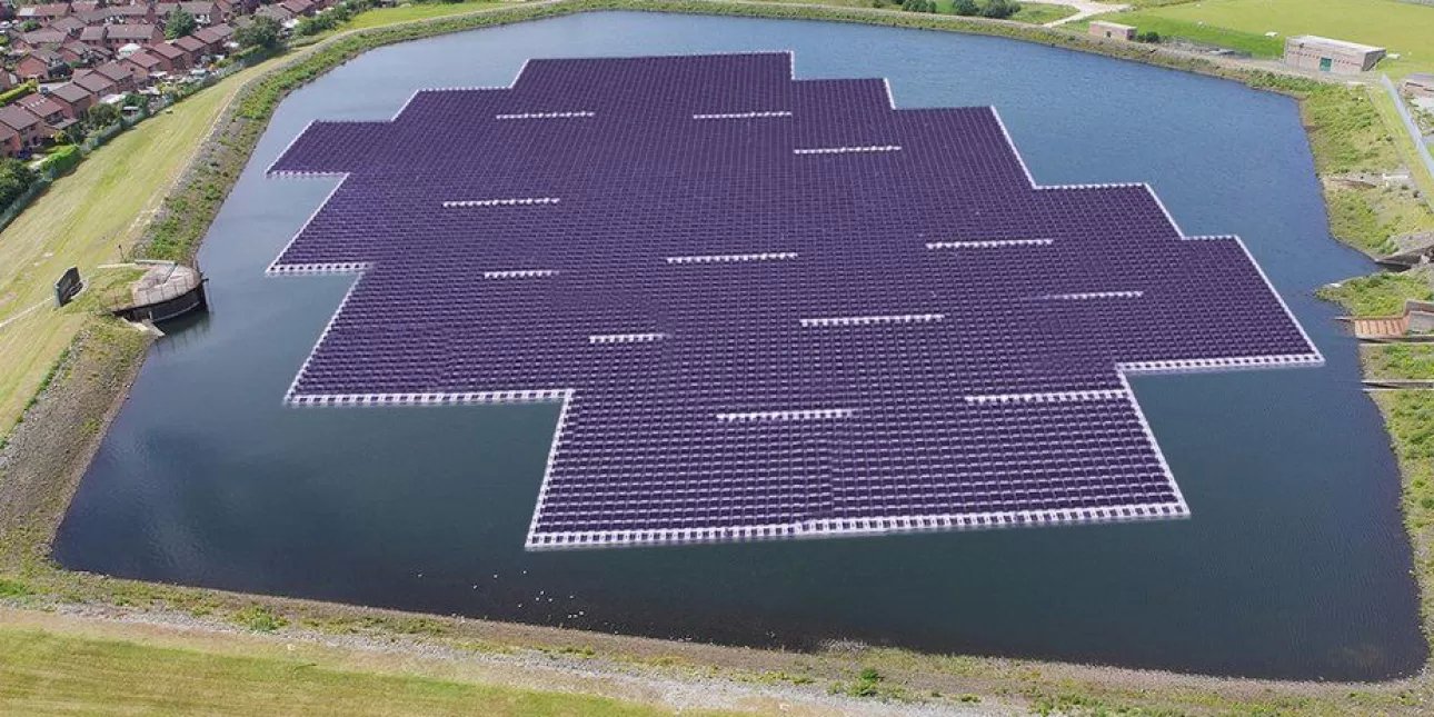 Energetika - Plutajuće solarne elektrane očekuje velika ekspanzija