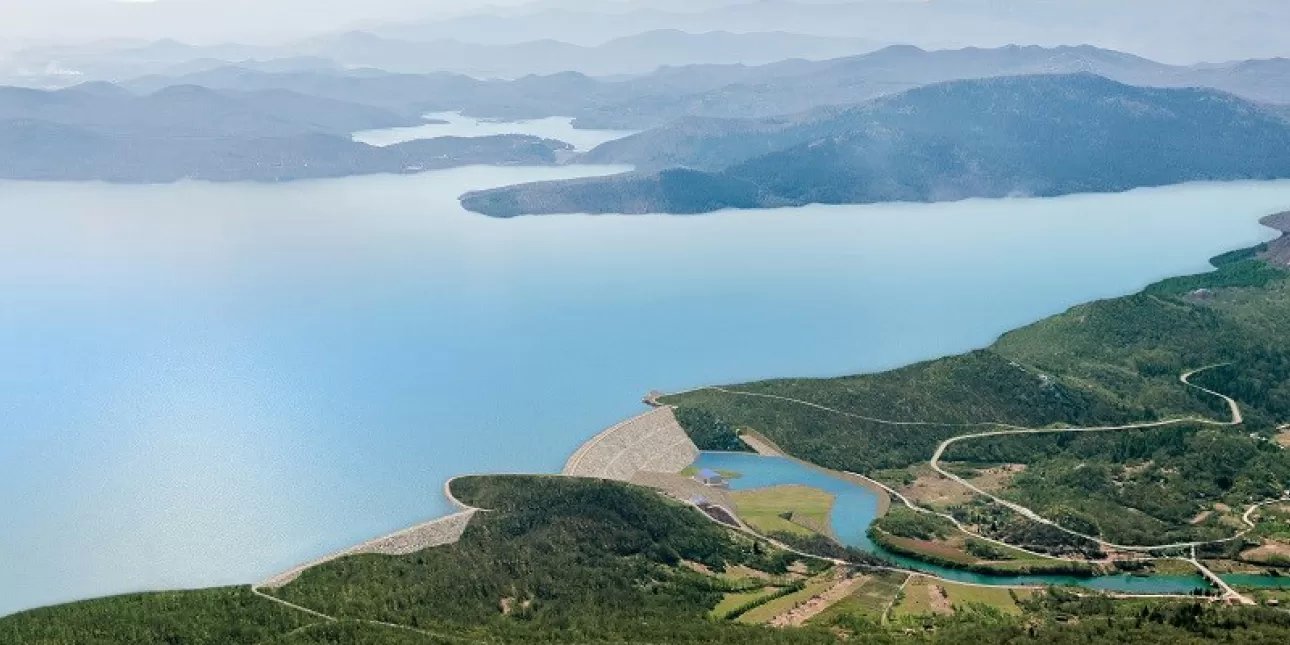 Energetika - HEP korak bliže realizaciji HES Kosinj