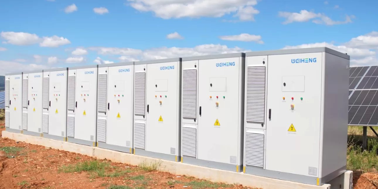 Energetika - Makedonski energetski plan: U fokusu baterijski sustavi za ...
