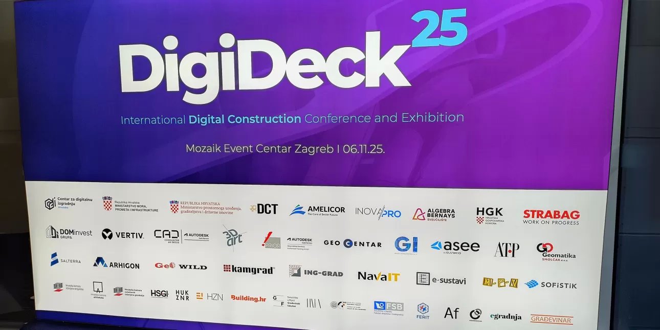 Energetika - Zajedno, pametno i održivo do digitalne gradnje